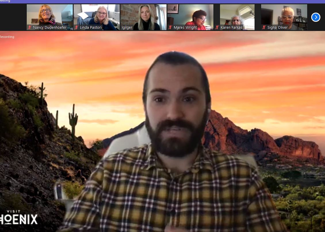 The Veterans' Experience from a Woman’s Perspective | Hear Arizona